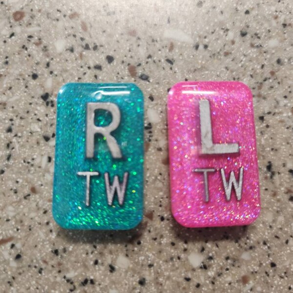 Xray Lead Letters 1/4” Sold in Pack of 100 Mix and Match DIY X Ray ...