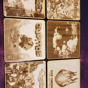 Catan Dice Tower Gift to Roll Dice for Board Gamers Catan - Etsy