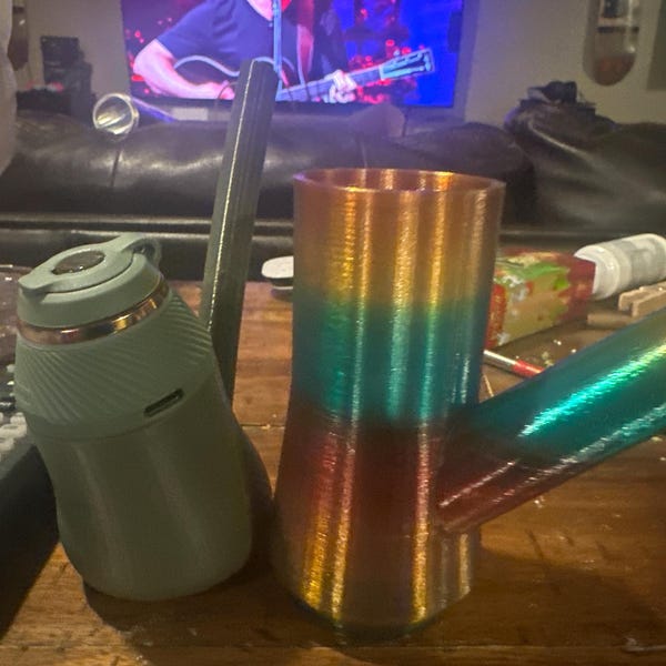 Puffco Proxy Gandalf Attachment | 3D Printed | Proxy Accessories ...