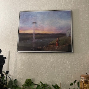 Retro Sci Fi Art Weird Stuff Vintage Surreal Collage Space Astronaut ...