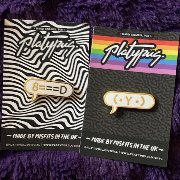 Mini Neon Happy Sad Face Iron-on Patch - Trippy 90s Acid Y2K Cute Rave ...