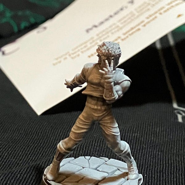 High Fantasy Big Cat / Classic Fantasy Figures RPG Miniatures UK Ultra ...