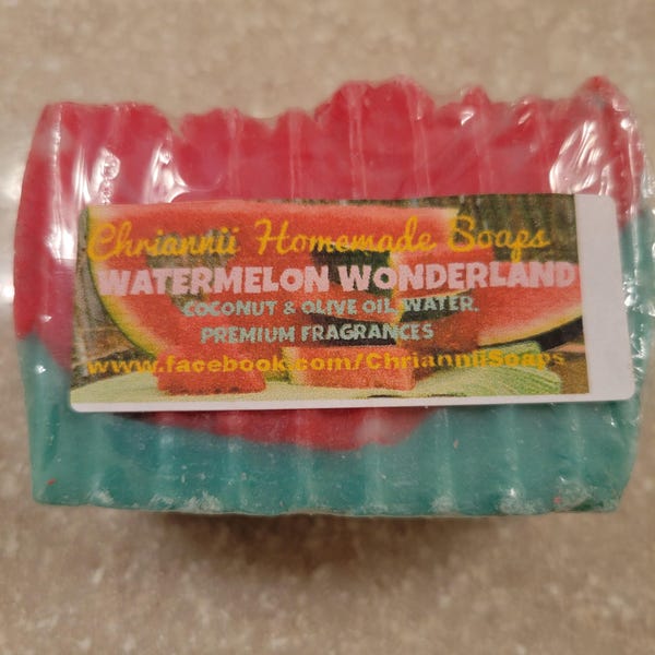 NARCISSIST Premium Homemade Soap Bar Moisturizing Clean Fresh Cleansing ...