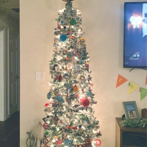 Peace Sign Tree Topper - Etsy