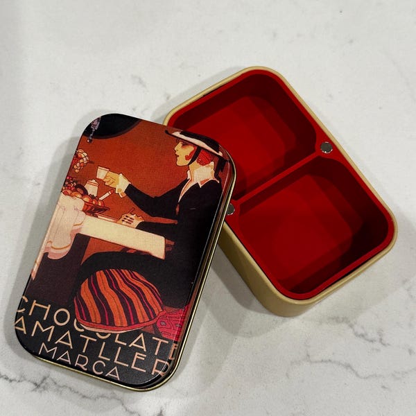 Altoids Tin Pill Storage Insert - Ingenious Design for Organized ...