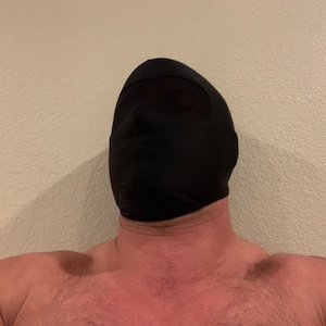 Dark Forest A Custom Haute Couture Mask From Our Maze Runner Collection ...