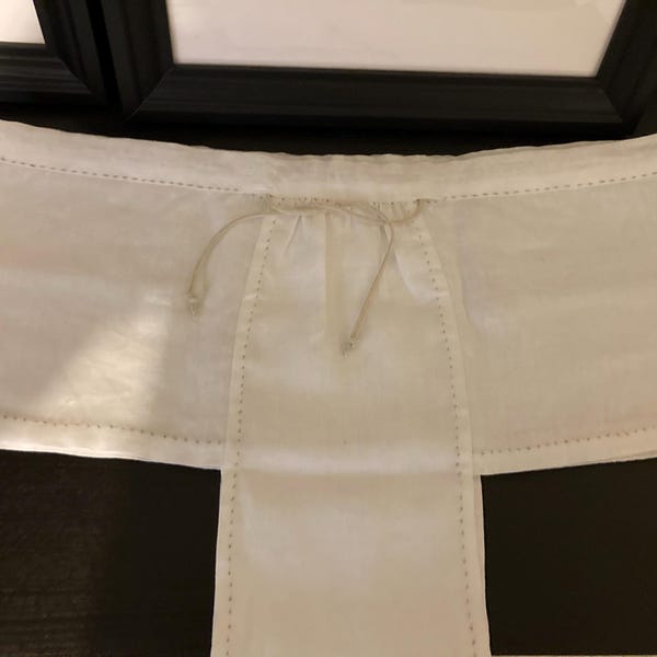 Medieval Braies or Underpants, Men's Linen Short Braies for 15th ...