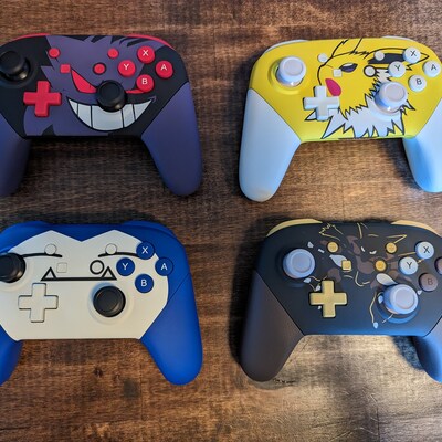 Custom Baby Pastel Pink and Blue Nintendo Switch Back Plate - Etsy