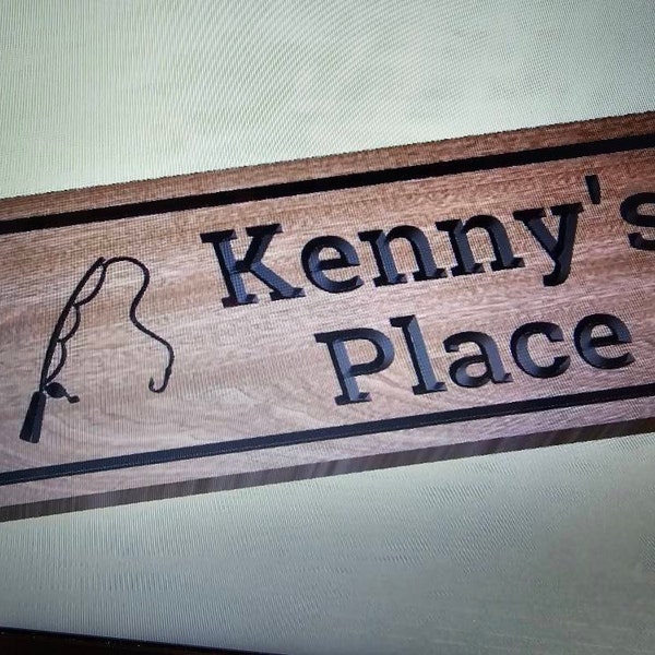 Custom Carved Sign, Custom Wood Sign, Cabin Sign, Lakehouse Sign, Lodge ...