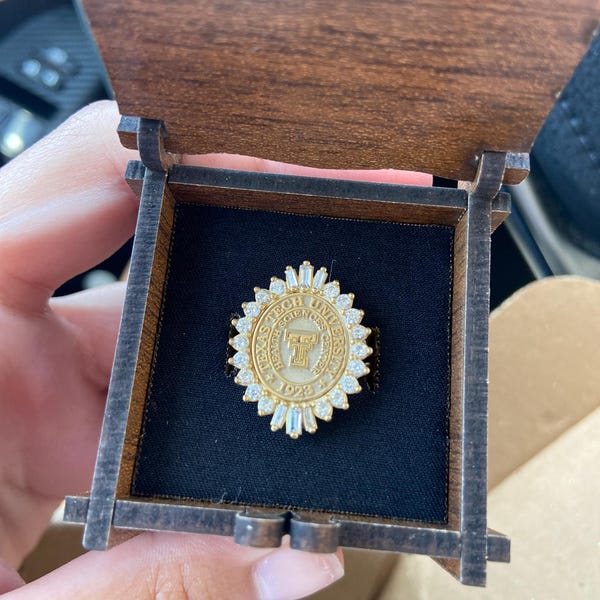 Graduation Ring , Graduation Gift , Personalized Ring , Personalized ...