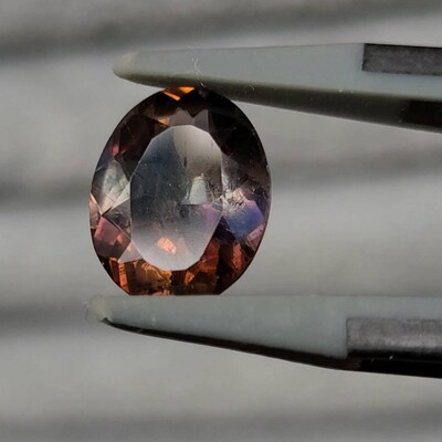 Blue Chalcedony Natural Triangle Shape Cut Stone Loose Gemstone for ...