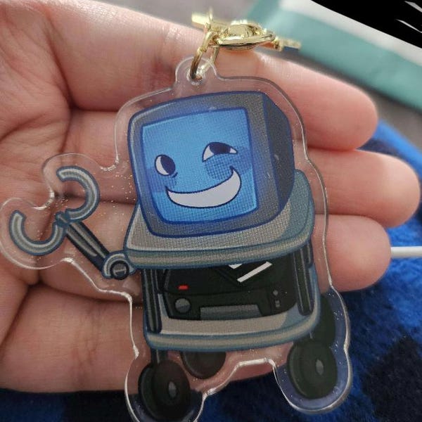 SERIES 3 REGRETEVATOR - Keychains: Fleshcousin, Jeremy, Reddy ...