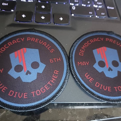 Helldiver Tattoo Greetings Card 6x4 - Etsy