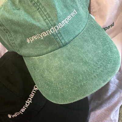 Funny Sarcasm Saying Cap Distressed Women's Trucker Hat Personalized ...