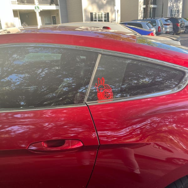 Cute Stars Decal Kawaii Car Decal Cute Car Decal Jdm Sticker Kawaii