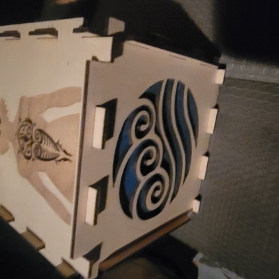 Sunflower Light Box, Sunflowers Night Light, Nature Inspired Home Decor ...