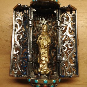 Tibetan Kartika Tool for Buddist Practice, Tibetan Tantric Buddhism ...