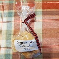 Caramel Scottish Tablet Candy Flavored Authentic Scotland Family Recipe ...