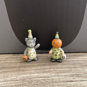 Paper Mache Acorn Figure, Acorn Collection Gift, Okubo Originals, Tiny ...