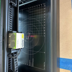 Ortur Laser Master 3 Grid/feet/lightburn/svg/stl Files digital Download ...