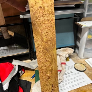 Spaulted Maple Swirl Slab32x16x2 - Etsy