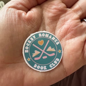 Fictional Men Lollipop Vinyl Sticker Romance Book Kindle Sticker - Etsy