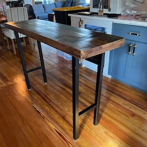 H-frame Metal Table Legs 10 35 Set of 2 for Dining, Coffee or Sofa ...