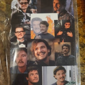 Javier Peña Sticker Pack - Etsy