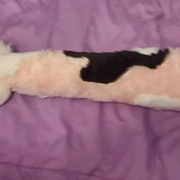 Moving Tiger Tails and Liger Tails! Animatronic, Lots of Moves, Wagging ...