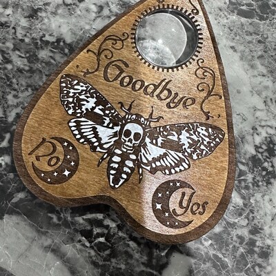 Wheel of the Year Engraved on Poplar Wood natural Version Wicca Wiccan ...