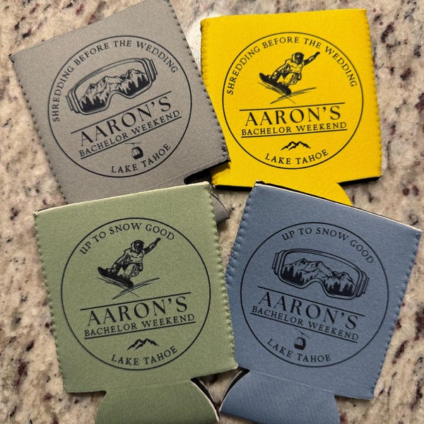 Aperol Spritz Bachelorette, Can Cooler, Spritz Bachelorette, Aperitivo ...