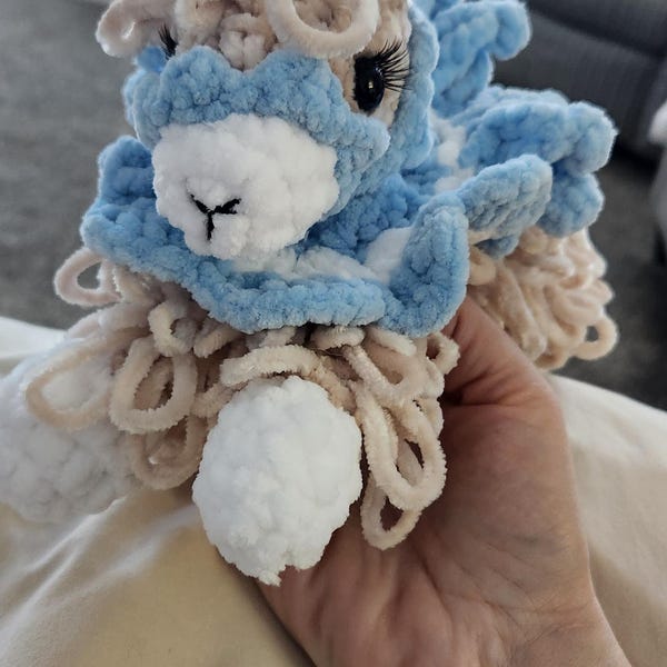 CROCHET PATTERN Cuddles the Camel - Etsy