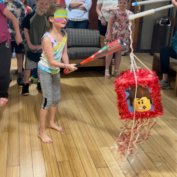 Roblox Pinata PULL STRING TYPE - Etsy