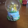 Dept 56 Easter Egg Snowglobe Snowdome Snowbabies - Etsy UK