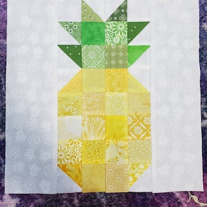 Rainy Days English Paper Piecing Pattern Kit by Sue Daley Designs EPP ...