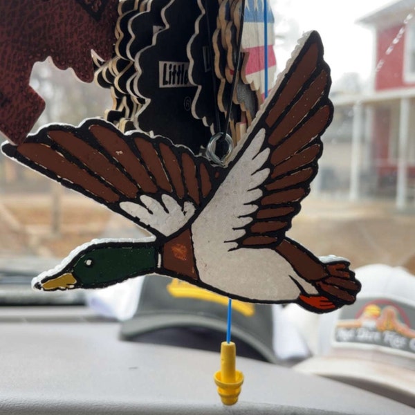 Mallard Freshie, Duck Freshies, Car Freshies Western, Freshie Scents ...