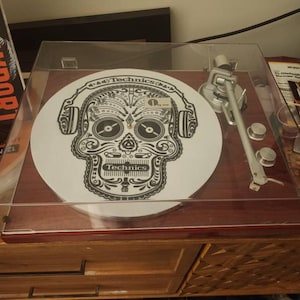 DJ Industries - Pepperoni Mushroom Sausage - DJ Slipmat LP Record ...