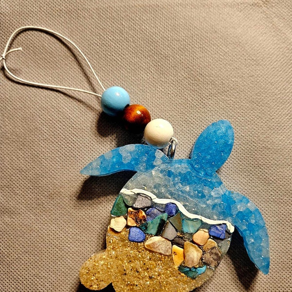 Ghost Car Freshie, Cute Flower Spooky Halloween Air Freshener, Fall ...