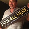Play Pinball Here Sign, Arcade Decor, Family Name Sign, Game Room Sign ...