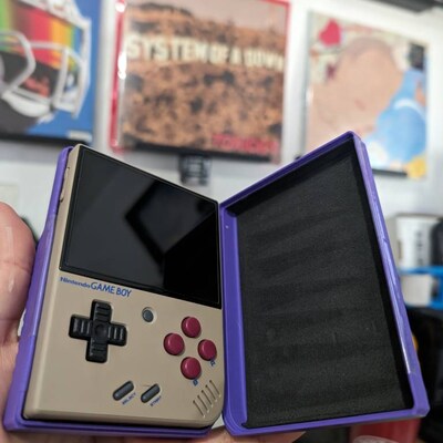 Miyoo Mini PLUS Hardshell Case - Etsy