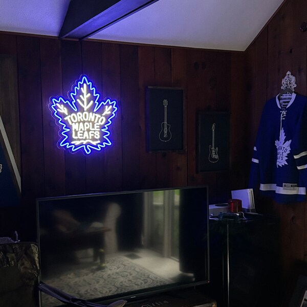 Business Neon Lights Mirror Logo Sign Acrylic Gold Logo Sign, Custom ...