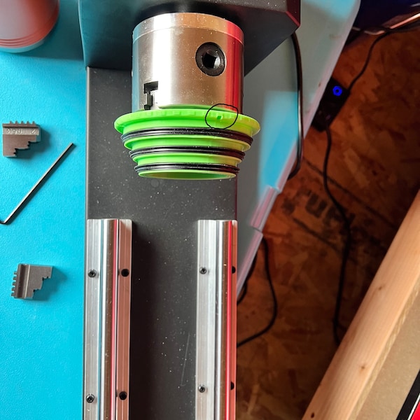 4in1 Laser Engraving Jig: Tumbler/bottle/mug Quick Swap Tool – Designed ...