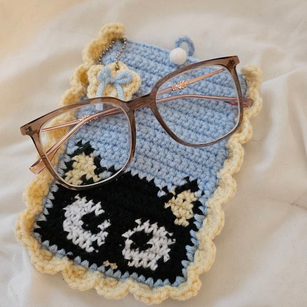 Toro Inoue Crochet Plush/keychain - Etsy