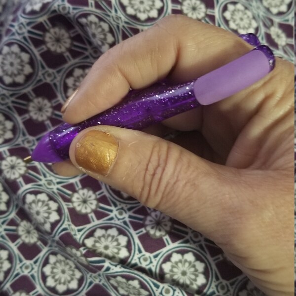 Ergonomic Wishbone Shaped Mini Diamond Painting Drill Pen - Etsy