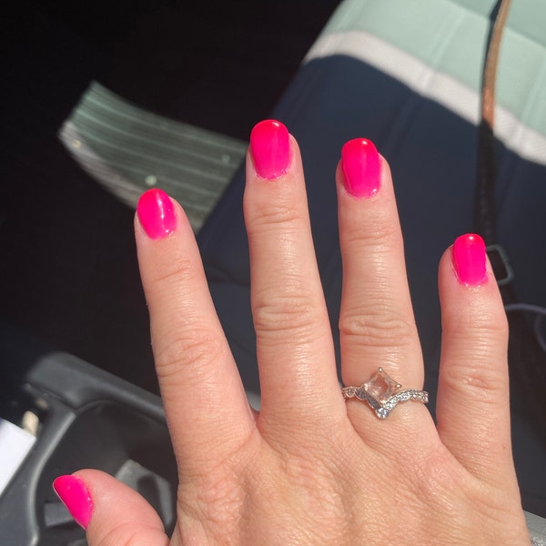 Tutti Fruitti- Dip Powder, Thermal Dip Powder, Dip Powder for Nails ...