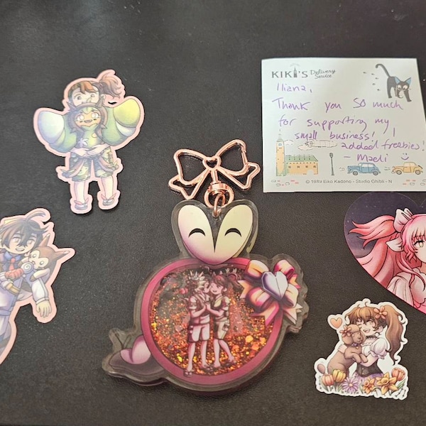 Funger Termina Stickers - Da'an, Karin, Olivia, Marina - Etsy