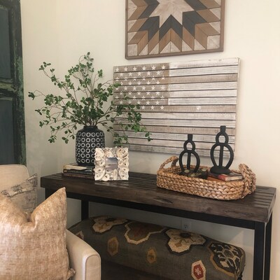 12.5 Cowrie White Washed Wood Tree, Shell Christmas Tree, Neutral Tree ...