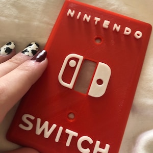Nintendo Switch Light Cover-free U.S. Shipping - Etsy