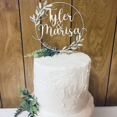 Lesbian Wedding Cake Topper LGBTQ Cake Topper Same Sex Cake - Etsy UK