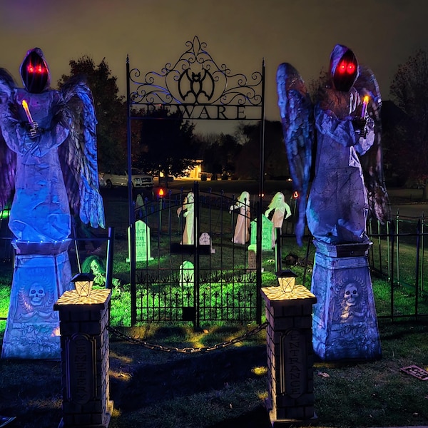 Evil Soul Studios Pet Cemetery My Furry Friend Charlie Tombstone ...